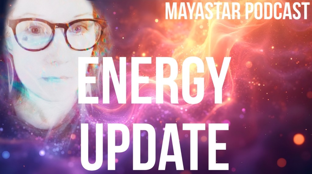 NEW: 12th January 2026 Energy Update with Law of Attraction ...
