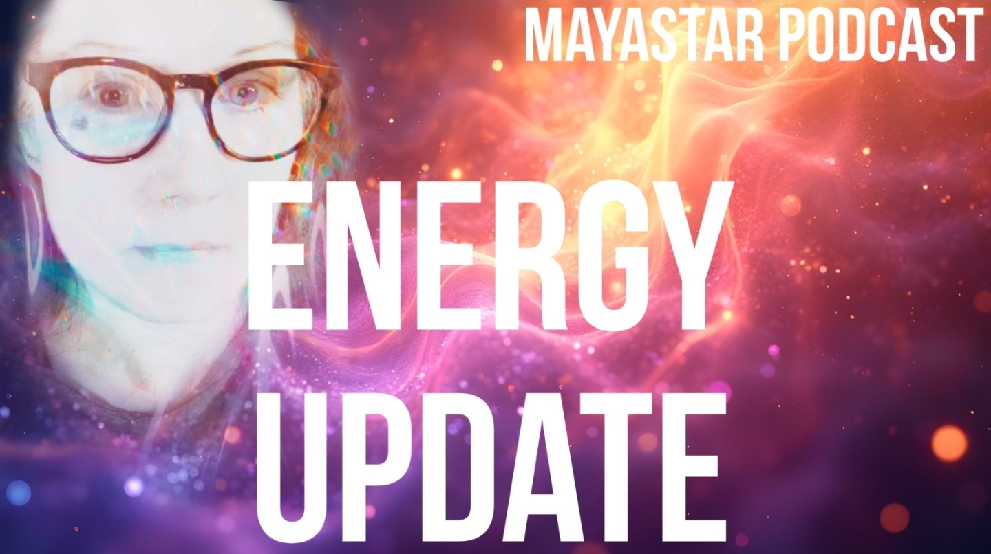 NEW: 12th January 2026 Energy Update with Law of Attraction ...